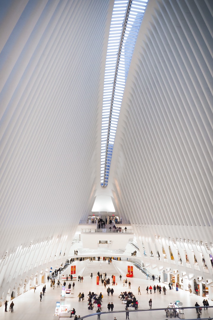 El High Tech en la arquitectura - México Territorio Creativo