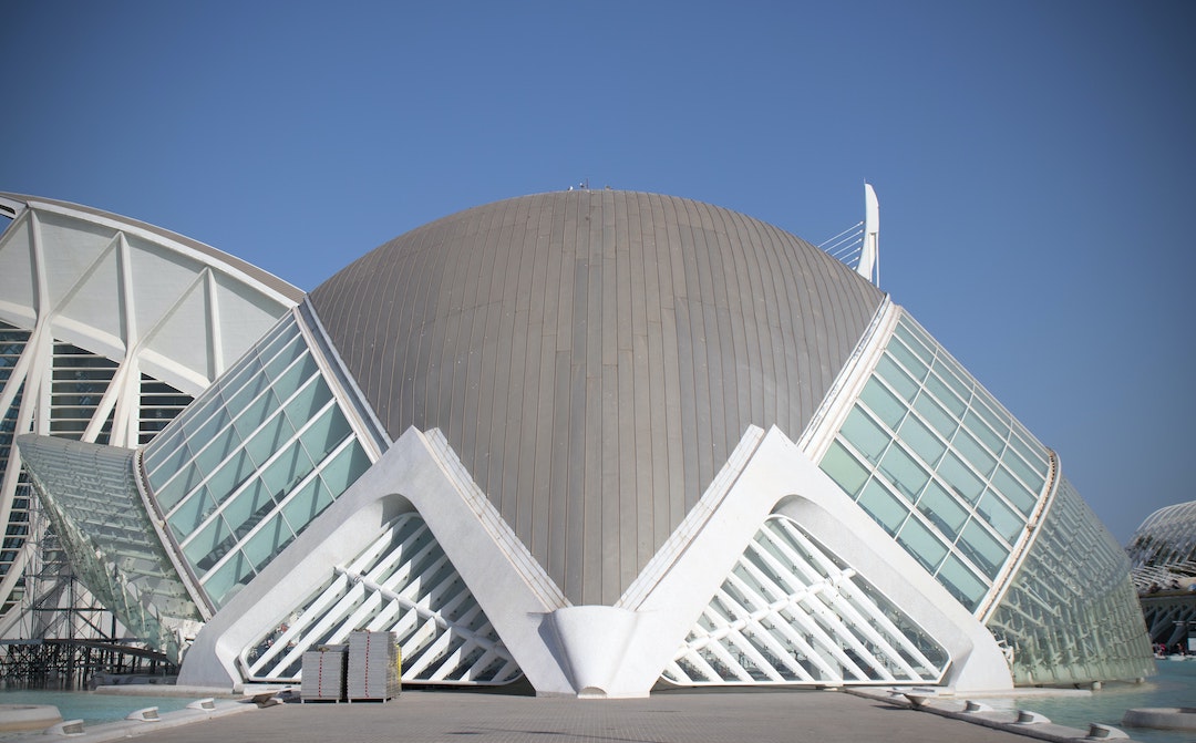 El High Tech en la arquitectura - México Territorio Creativo