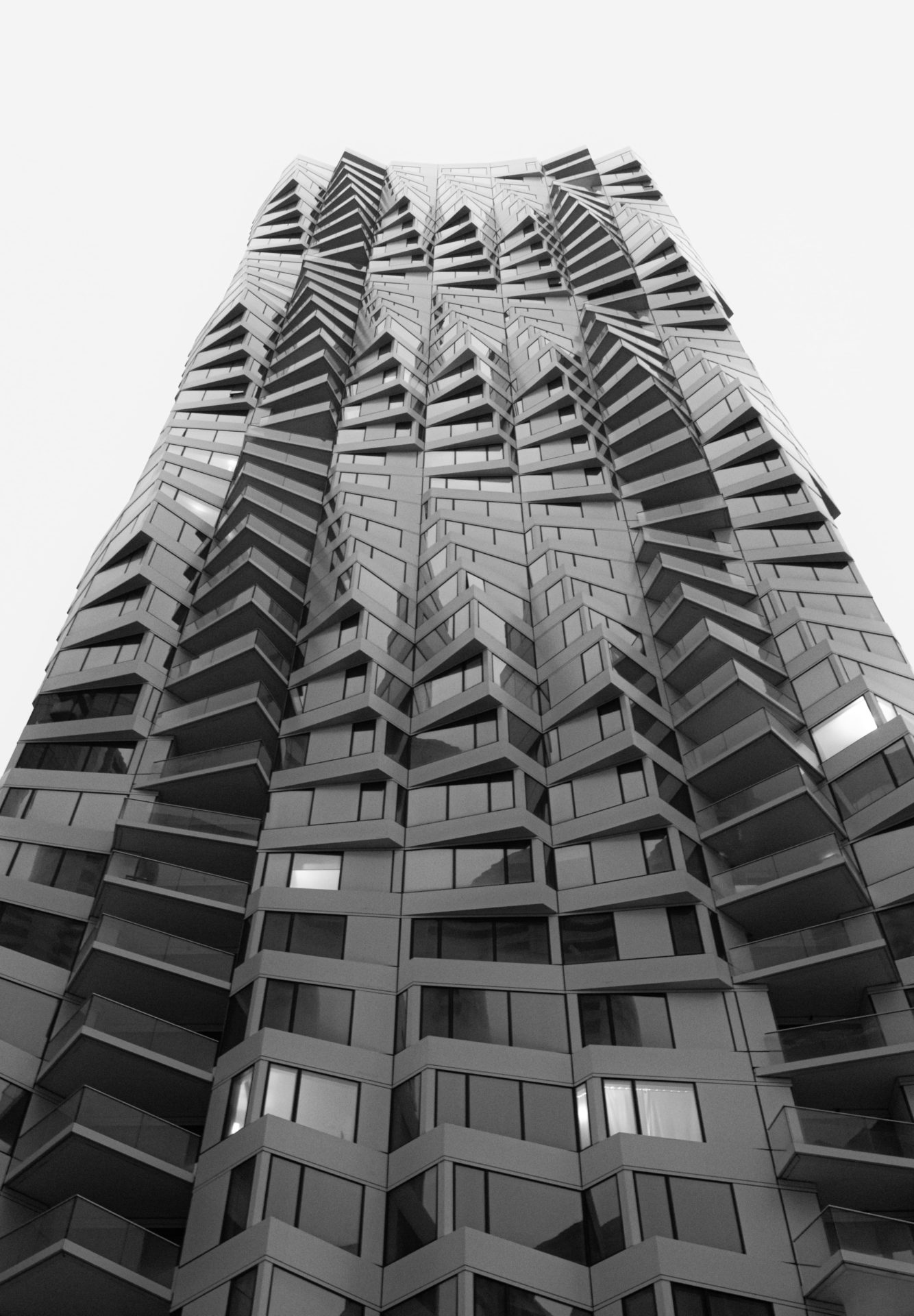 Diseño paramétrico - México Territorio Creativo