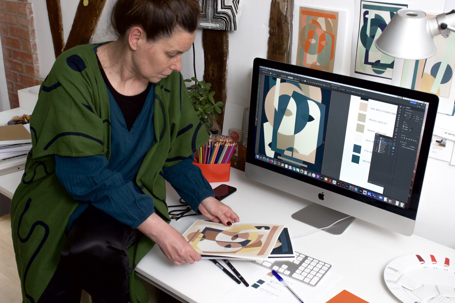 Unidas por tejidos de palma - México Territorio Creativo